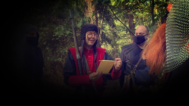 Larpen: Zombie Apocalypse - Larpen.nl