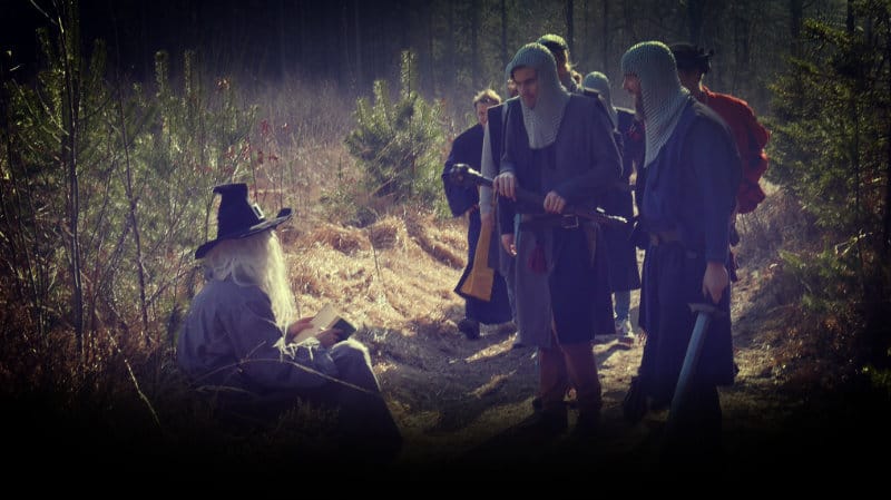 Larpen: Fantasy Heroes, dé larp voor iedereen